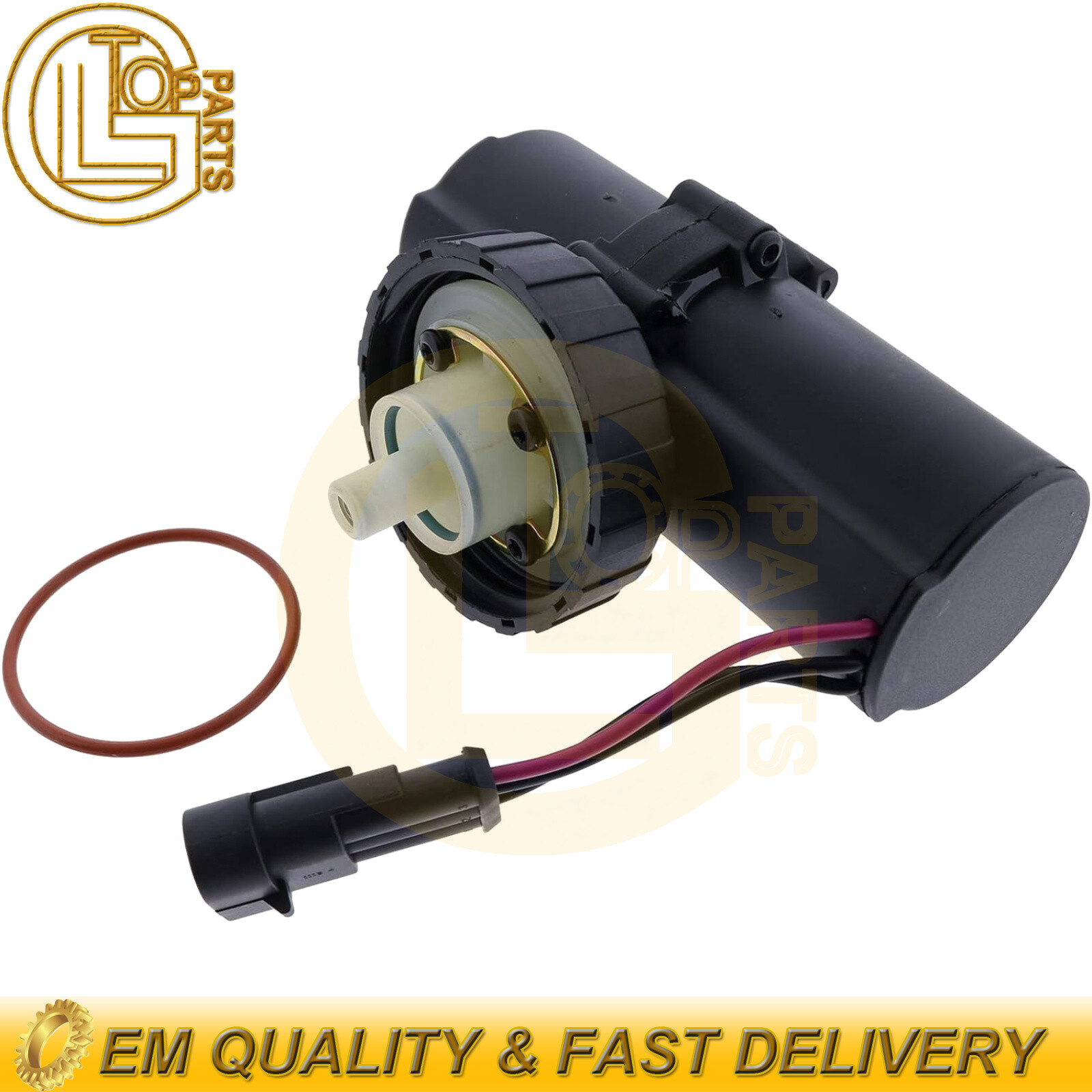 87802238 Fuel Pump for New Holland Skid Steer LS180 LS190 LX865 LX885 ...