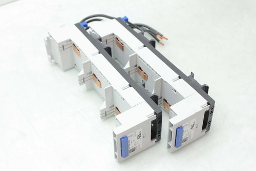 2 Rittal SV 9341.460 OM Adapters with Connection Cables / 32A / 3 Pole ...
