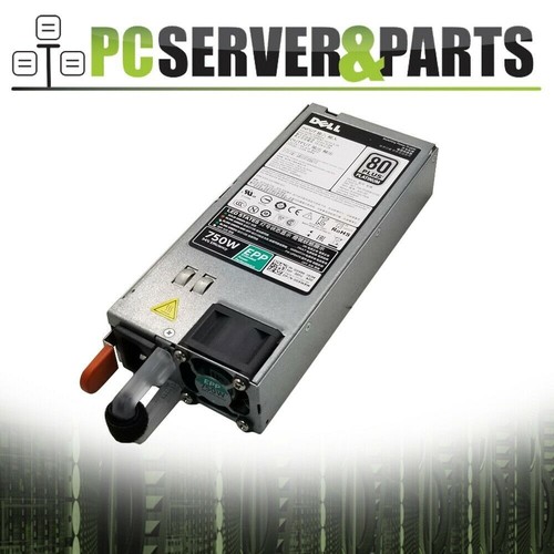 Dell PJMDN 750W EPP PowerEdge R740 R730 R630 R530 Switching Power ...