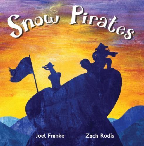 Snow Pirates by Joel Franke (2014, Trade Paperback) for sale online | eBay