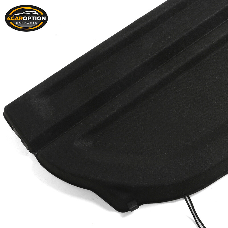 Fits 12-13 Honda Fit Tonneau Cargo Cover Rear Trunk Shield Black non ...