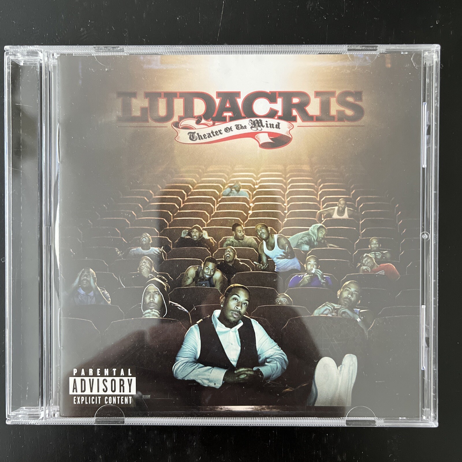 Theater of the Mind by Ludacris (CD, 2008) 602517827523| eBay