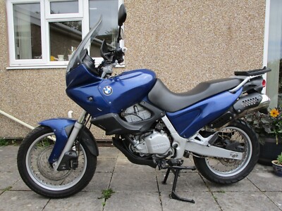 BMW F650 Strada | eBay UK