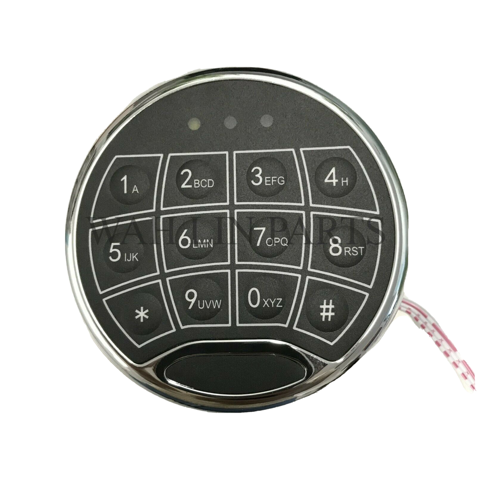 Ambition Electronic Lock Gun safe lock With Left Hand Swingbolt Lock ...