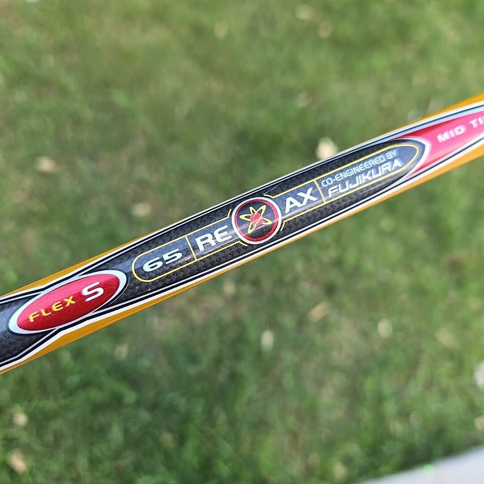 TaylorMade r7 425 Driver 10.5* RH 45 in Taylormade REAX Shaft Flex 5 | eBay