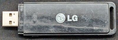 LG Wireless USB Adapter Model PW-DN427 WIFI N Wi-Fi dongle | eBay