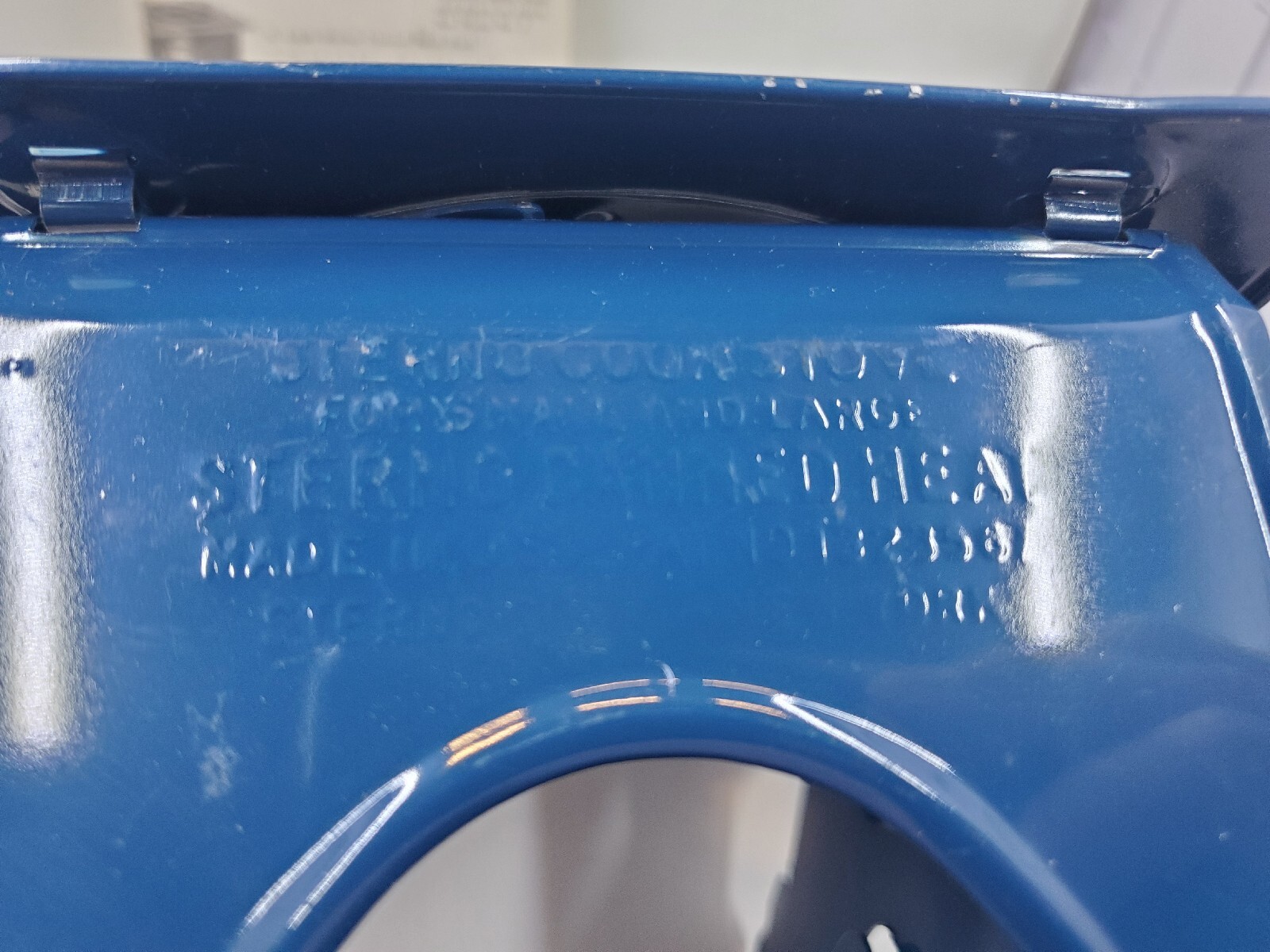 Antique / Vintage Sterno Cook - Stove Foldable Camping Outdoors | eBay