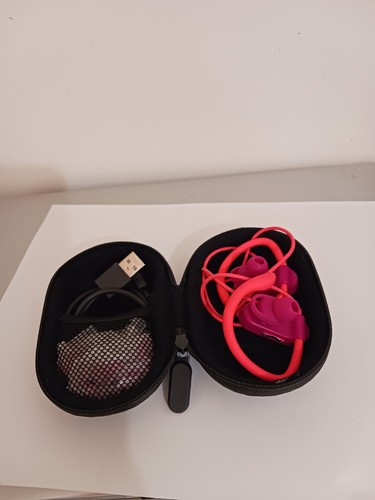 blackweb wireless sport Bluetooth earphones with flexible ear hooks | eBay