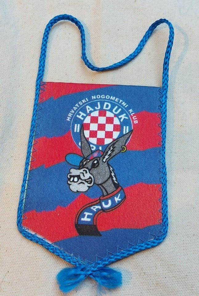 HNK HAJDUK Split TORCIDA Football Club Croatia soccer fussball futbol ...