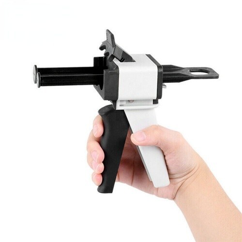 DEFEND TYPE 4:1 10:1 Impression Cartridge Dispenser Gun for temporary ...
