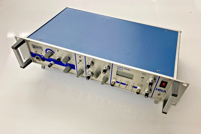 HEKA Patch Clamp EPC-8 Amplifier | eBay