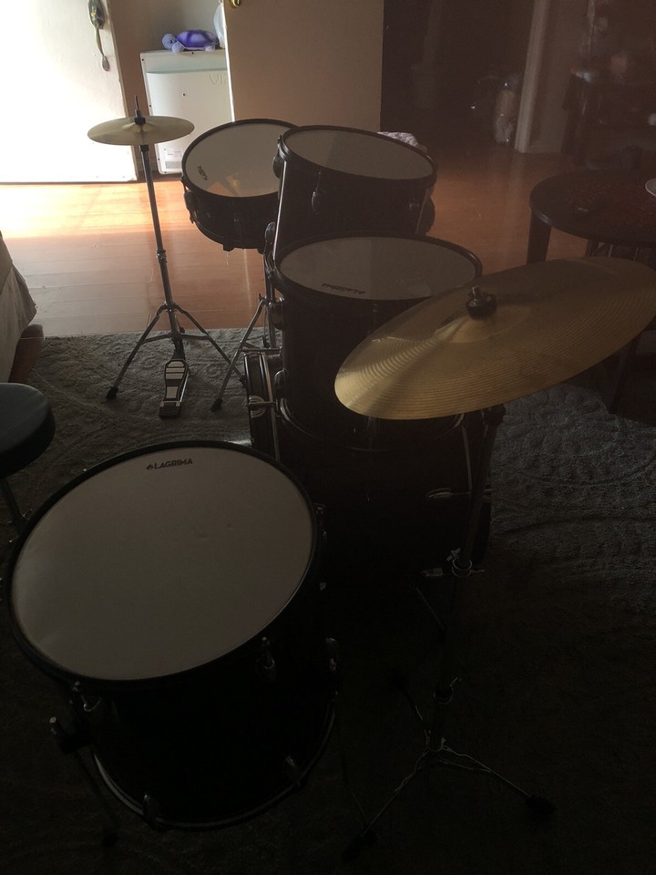 Lagrima Drum Set | eBay