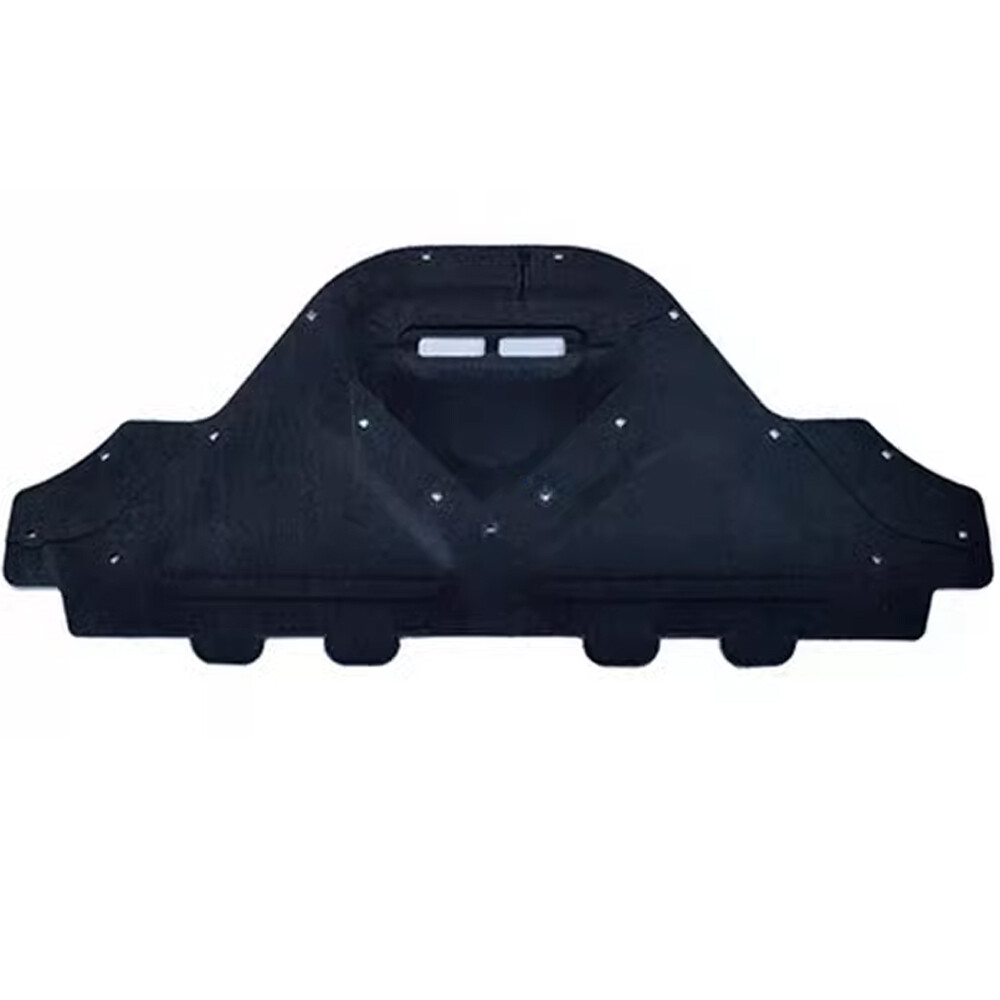 Engine Hood Heat Insulation Sound Deadener Cover Fit For Porsche Macan ...