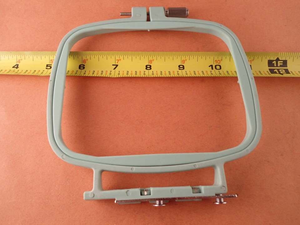 4 Embroidery Hoops Bernina Deco 500,600,650 Simplicity SE1, SE2, SE3 ...