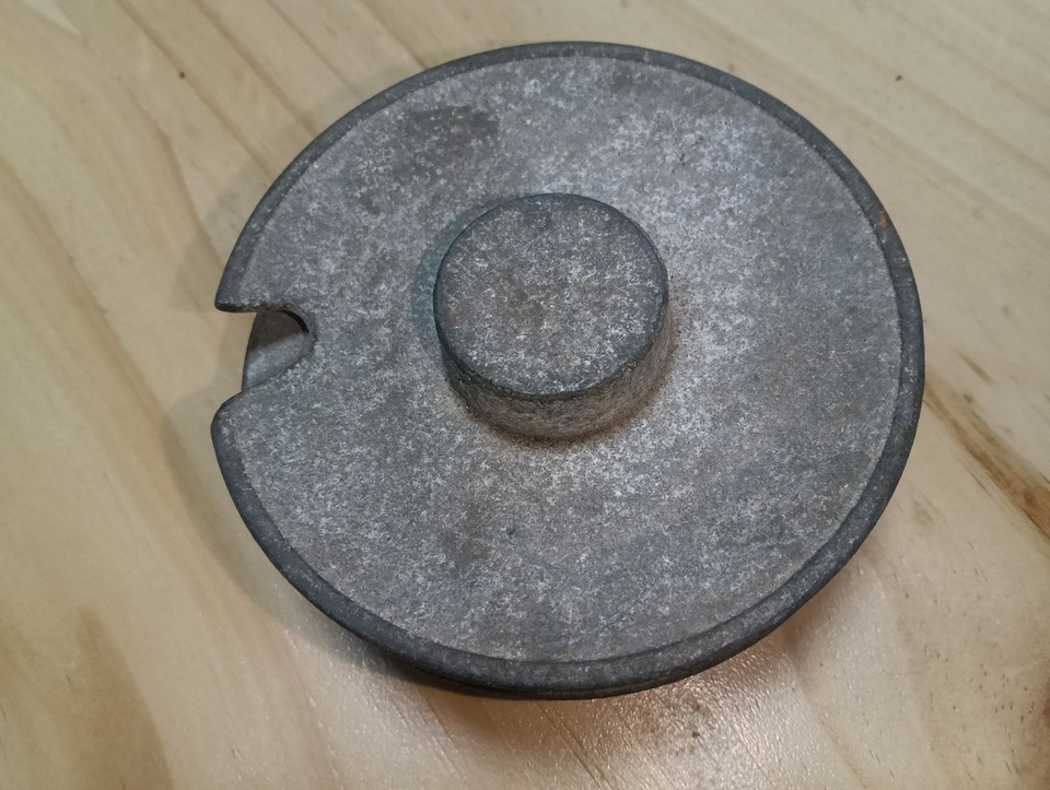 vintage victa 18 Rotomo rare high hat pulley model 1 | eBay Australia