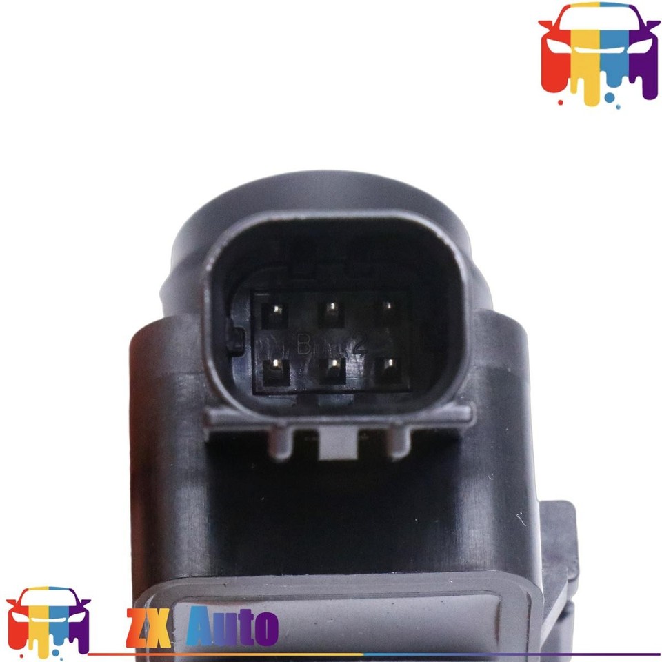 Silver New Ultrasonic Sensor for Toyota Camry RAV4 Sienna 89341-50080 ...
