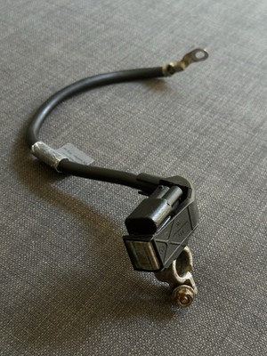 Mercedes W211 E350 Battery Negative Cable 0009052702 OEM | eBay