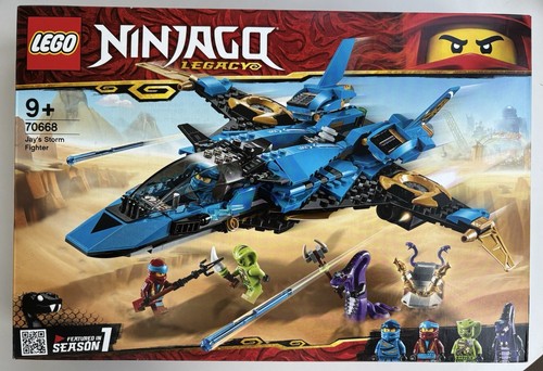 Lego 70668 Ninjago Jays Donner-Jet Neu & OVP | eBay.de