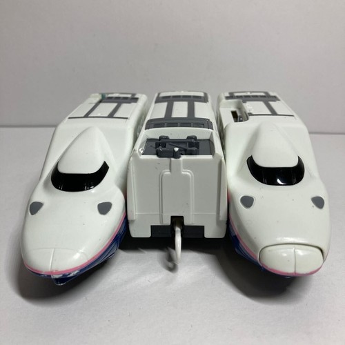 E4 Series Shinkansen MAX Combined Specification Plarail | eBay