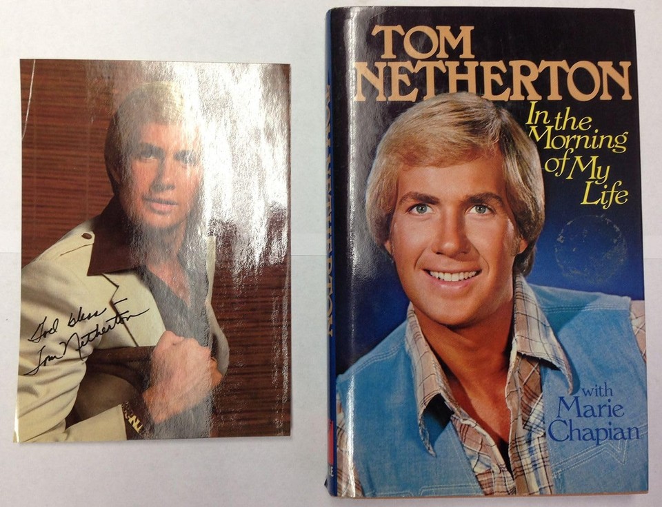 In the Morning of My Life Tom Netherton hardcover Acceptable ...