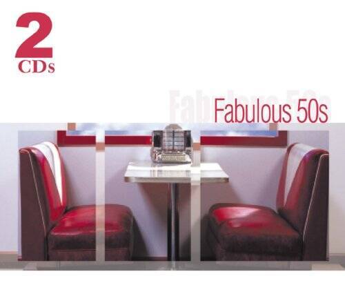 Fabulous 50s - Audio CD By Fabulous 50s - VERY GOOD 628261048120 | eBay