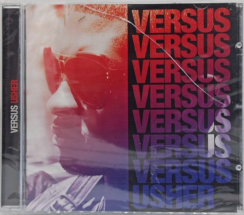 CD USHER - VERSUS neuf sous blister | eBay