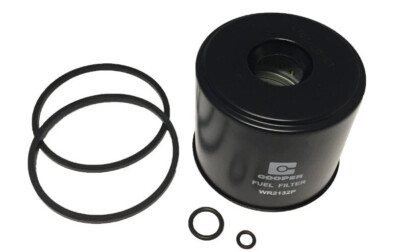 Cooper fuel filter for CAV Fuel Systems All with 7111/296 element 70mm ...