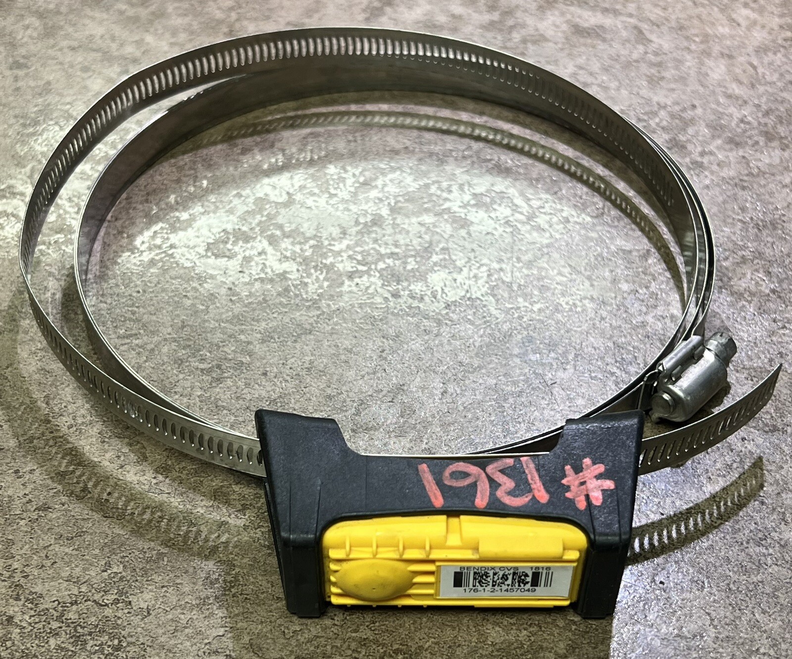 Bendix CVS TPMS Sensor Assembly 176-1-2-1457049 *Ready To Ship* | eBay