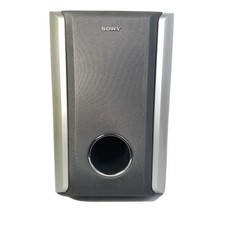 Sony Subwoofer Sub SS-WS52 Passive Home Theater Surround Sound/Stereo ...