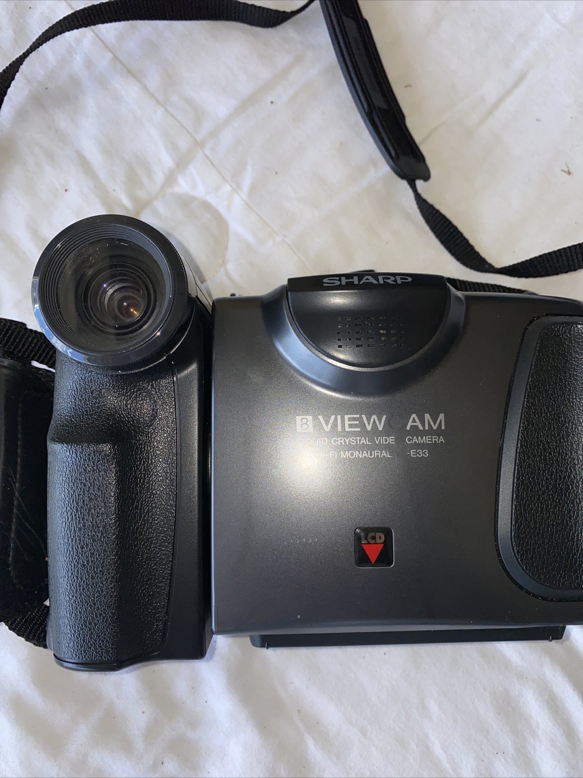 Sharp VL-E33U Mini DV Camcorder for sale online | eBay