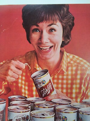 Schlitz Beer Print Ad Original Vtg 1963 Pretty Girl Pop Top Fun Real ...