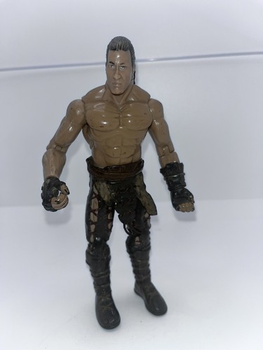 The Scorpion King MATHAYUS Action Figure The Rock Universal 2002 | eBay