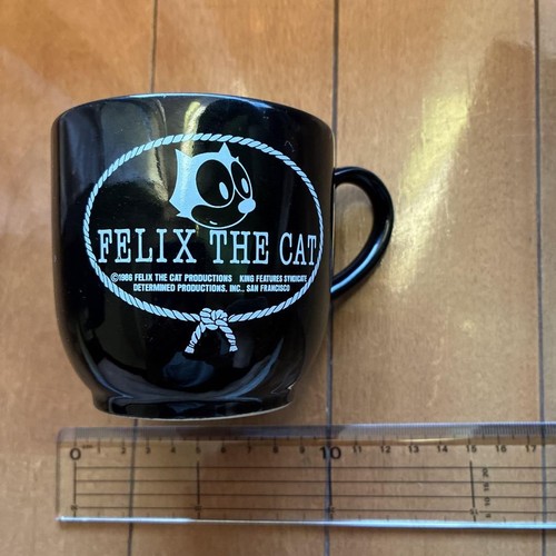 Showa Retro FELIX THE CAT Felix Mug | eBay