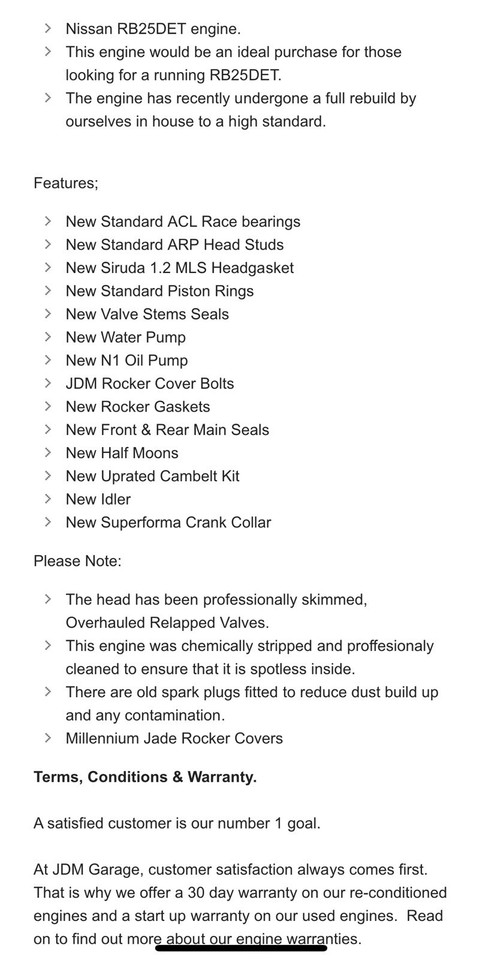 Nissan Skyline R33 GTST project | eBay UK