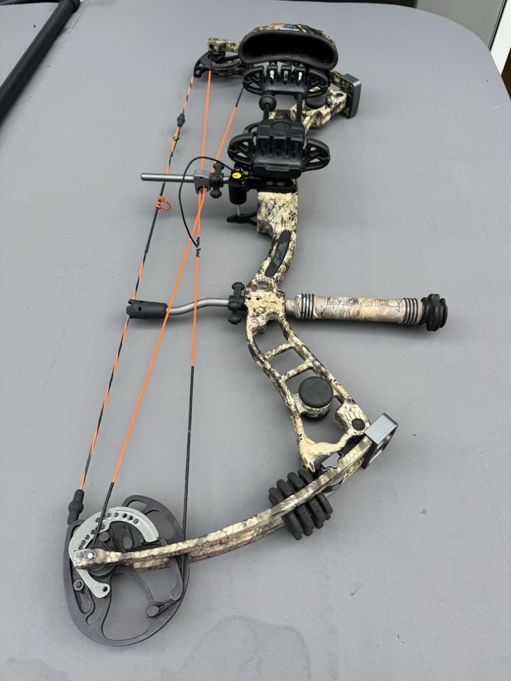 Compound Bow. Martin Firecat Phenix 60# Right Handed. | eBay