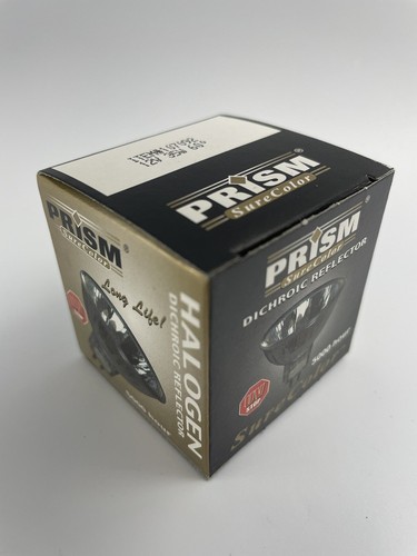 Prism SureColor 107092 Halogen Bulb - MR16 - 12V - 35W - 60 deg | eBay ...