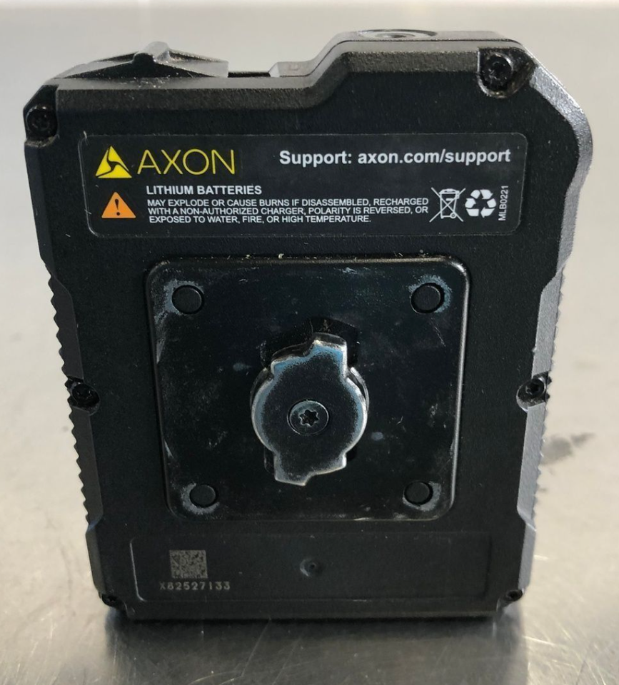 🔥Axon Body 2 Camera - AX1001 (Taser International)🔥 | eBay