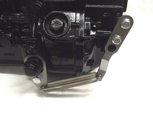 P7100 Throttle Return Spring Kit Brackets 94-98 12 Valve Dodge Cummins ...