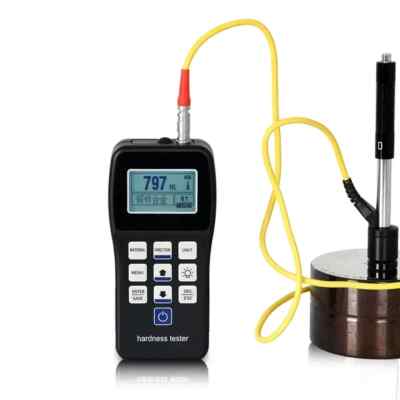 Portable Rebound Leeb Hardness Tester Gauge Leeb Hardness Meter For ...