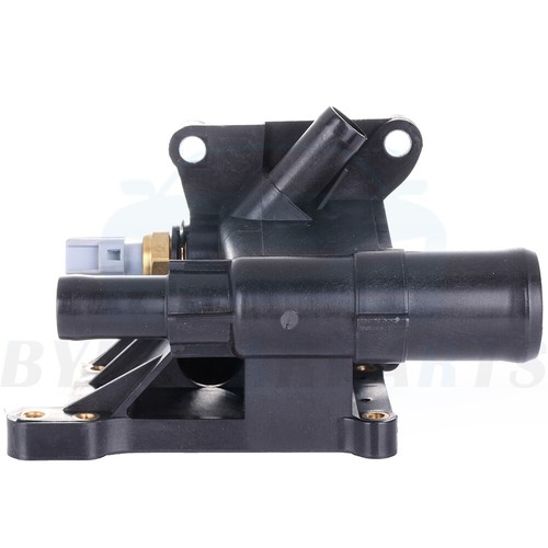 Engine Coolant Thermostat Assembly For 1993-1999 Volkswagen Golf Jetta ...