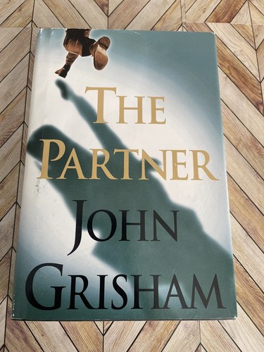 The Partner : A Novel by John Grisham (1997, Hardcover) Free Shipping ...