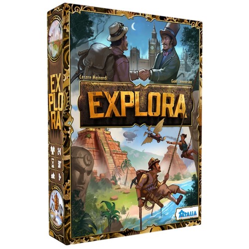 Jeux de société - Explora | eBay