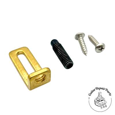 Tremolo Stop Lock Trem Stopper For Floyd Rose - FRTL40 BRASS | eBay