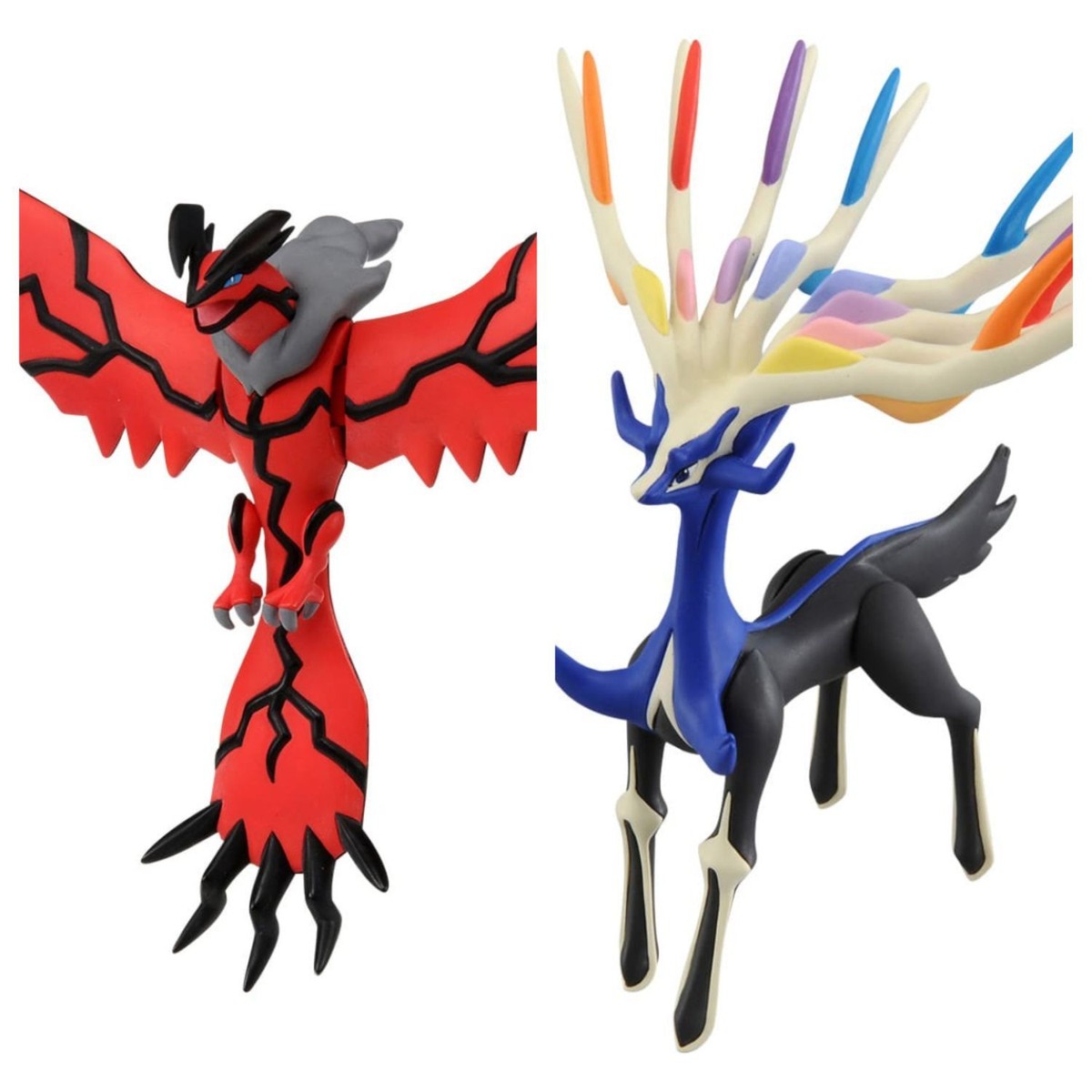 Xerneas Vs Reshiram