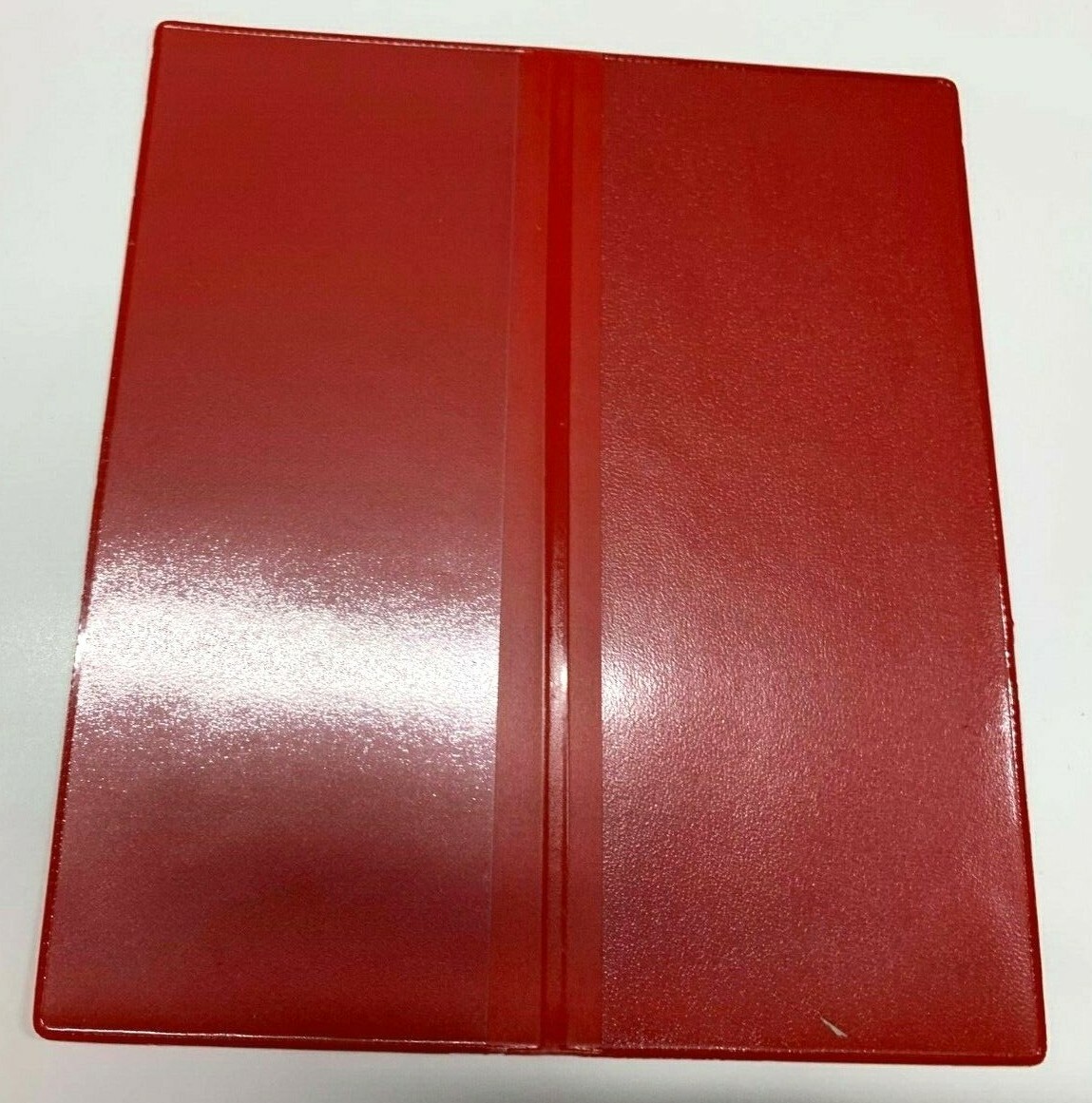 new range DOUBLE FOLDING LOTTERY TICKET HOLDER/WALLET - various colours ...