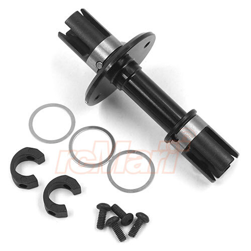 MST Aluminum Spool Set Black For 1/10 RMX 2.0 #210585BK | eBay