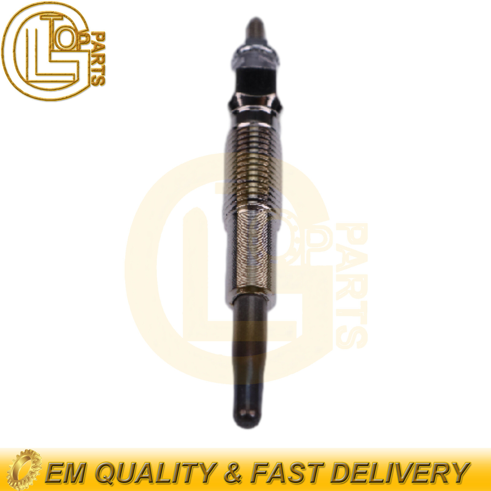 4X Glow Plug 185366190 for Perkins 104-22 403C-15 403D-15 404C-22 404D ...