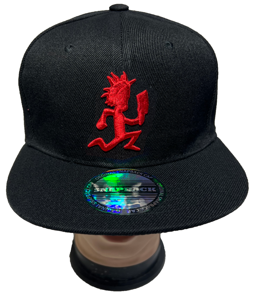 HATCHET BOY ICP Insane Clown Posse Snapback Adjustable Baseball Cap ...