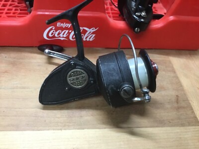 Spinning Reels - Vtg Dam Quick