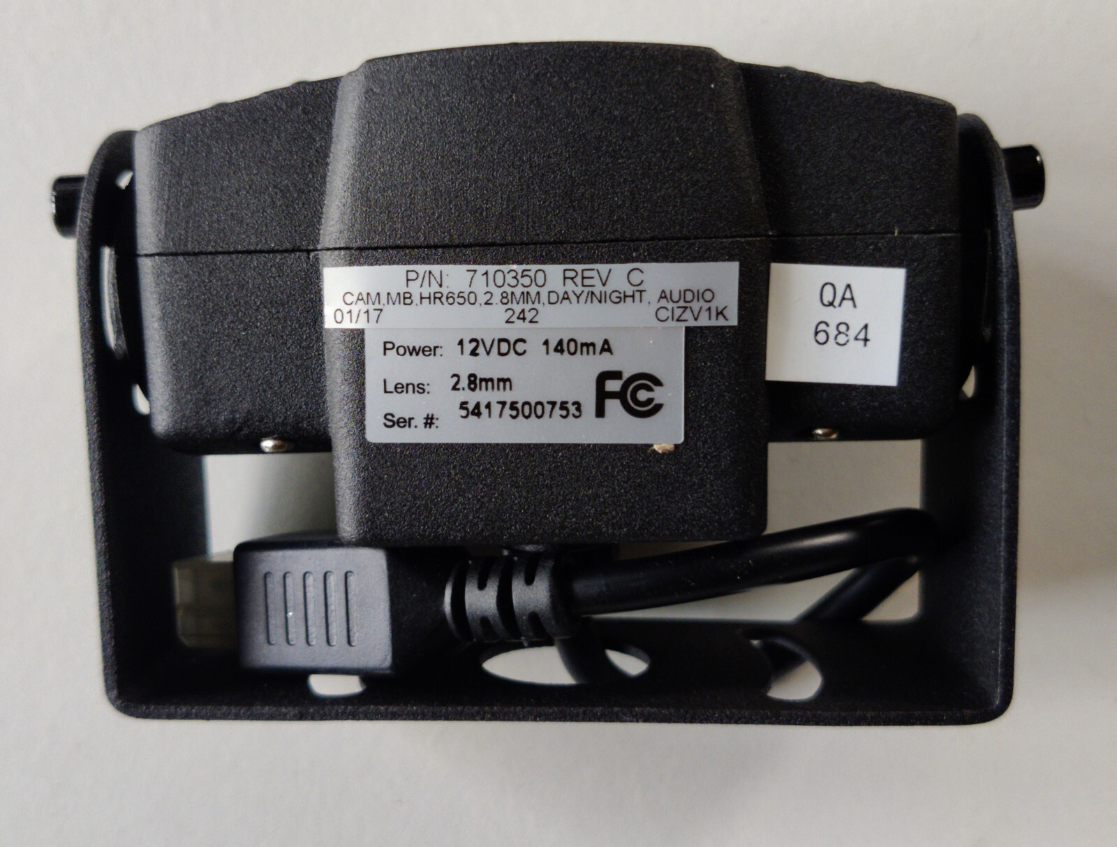 REI BUS-WATCH SECURITY CAMERA EXTERIOR MODEL 710350 for sale online | eBay